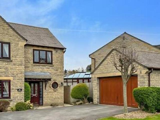 4 Bedroom Detached House For Sale In Burley In Wharfedale