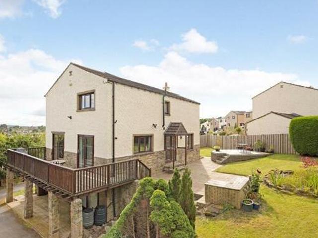 4 Bedroom Detached House For Sale In Burley In Wharfedale
