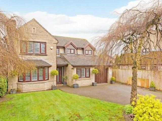 4 Bedroom Detached House For Sale In Burley In Wharfedale