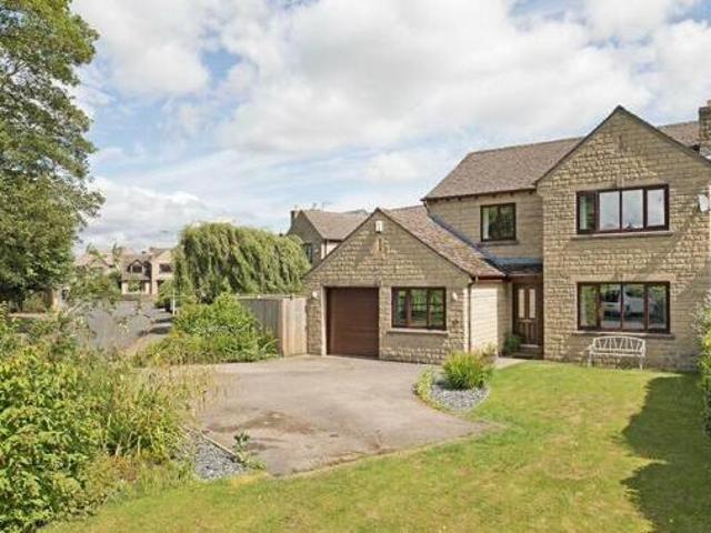 4 Bedroom Detached House For Sale In Burley In Wharfedale