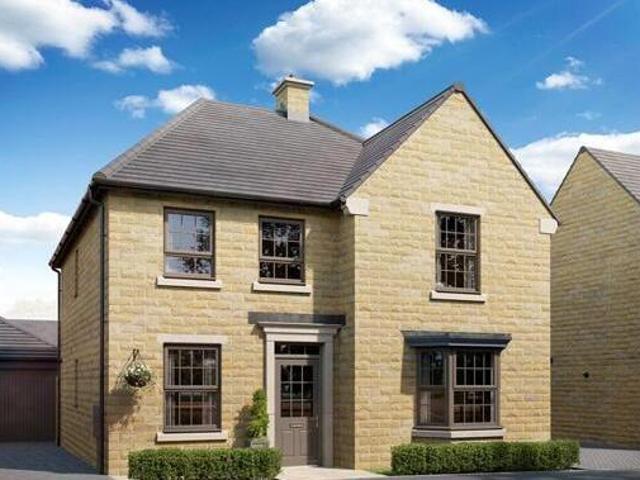 4 Bedroom Detached House For Sale In Burley In Wharfedale, West Yorkshire