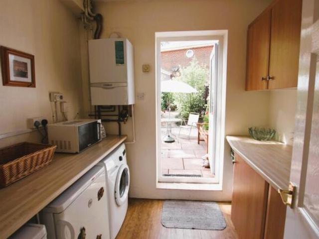 4 bedroom detached house for sale in Burngate Road, Hamworthy, Poole, Dorset, BH15