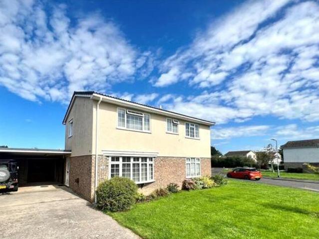 4 Bedroom Detached House For Sale In Burnham On Sea, Somerset