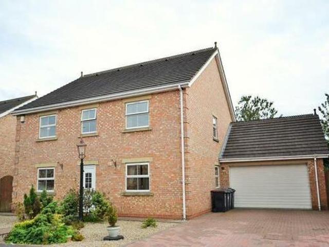 4 Bedroom Detached House For Sale In Burnhope