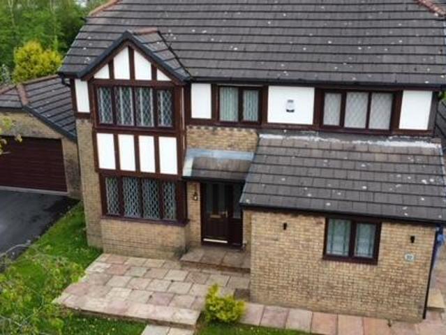 4 Bedroom Detached House For Sale In Burnley