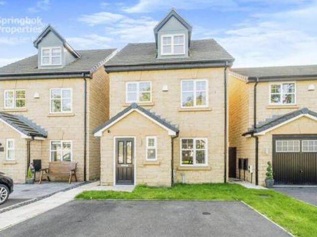 4 Bedroom Detached House For Sale In Burnley