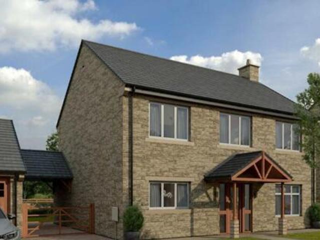 4 Bedroom Detached House For Sale In Burnt Yates