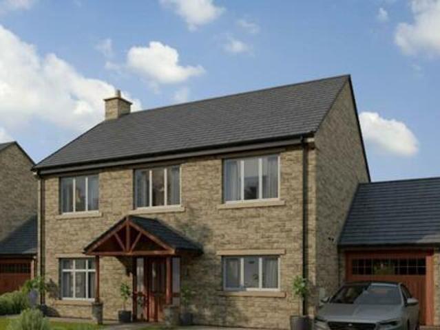 4 Bedroom Detached House For Sale In Burnt Yates