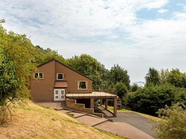 4 Bedroom Detached House For Sale In Burntisland