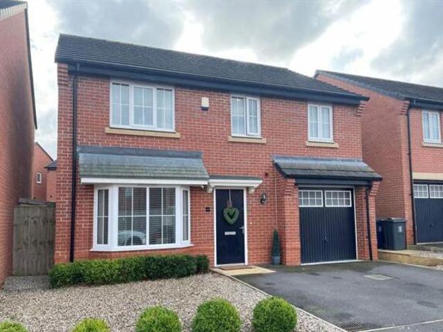 4 Bedroom Detached House For Sale In Burscough