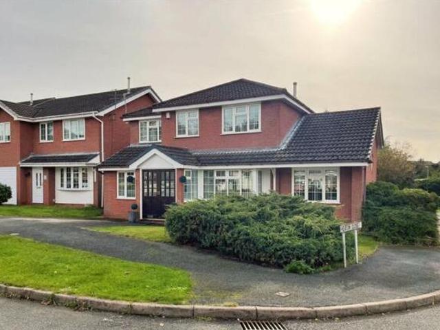 4 Bedroom Detached House For Sale In Burscough