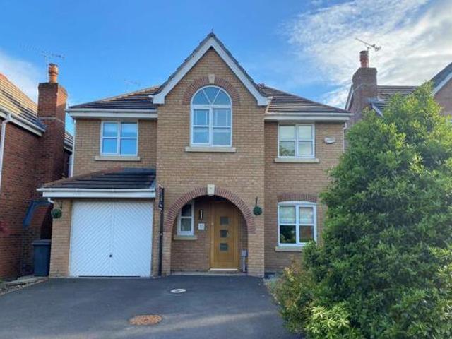 4 Bedroom Detached House For Sale In Burscough