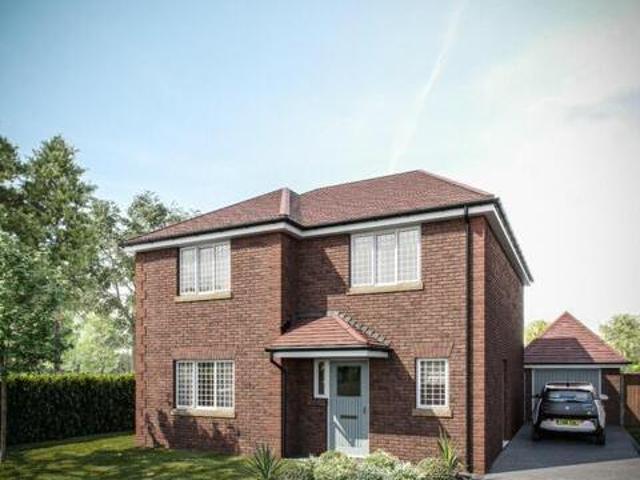 4 Bedroom Detached House For Sale In Burscough