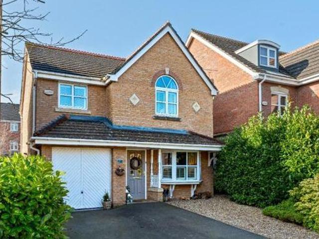 4 Bedroom Detached House For Sale In Burscough