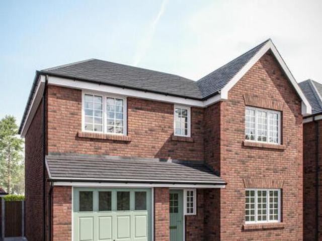 4 Bedroom Detached House For Sale In Burscough
