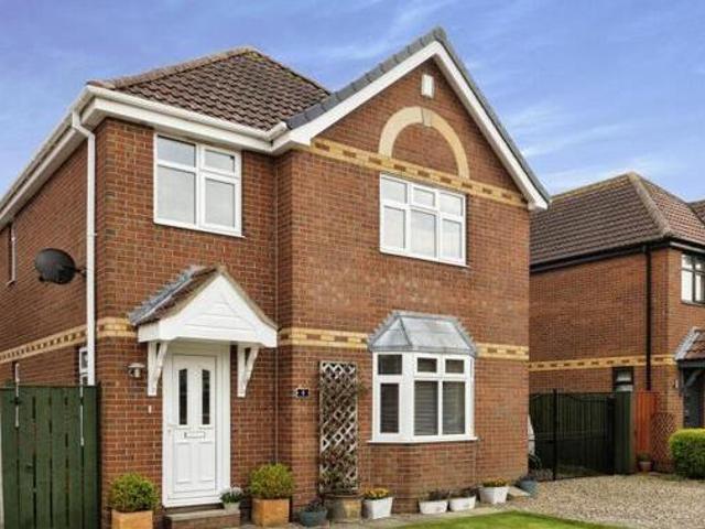 4 Bedroom Detached House For Sale In Burstwick