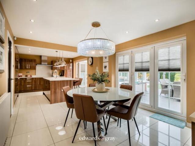 4 bedroom detached house for sale in Burrow Hill Close, Castle Bromwich, B36 9ED, B36