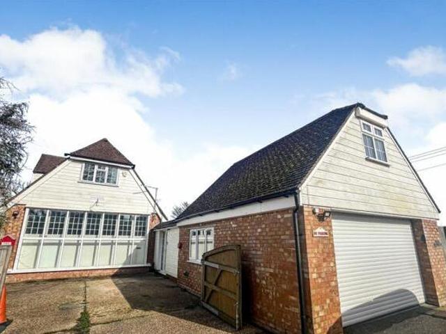 4 Bedroom Detached House For Sale In Burwash, East Sussex