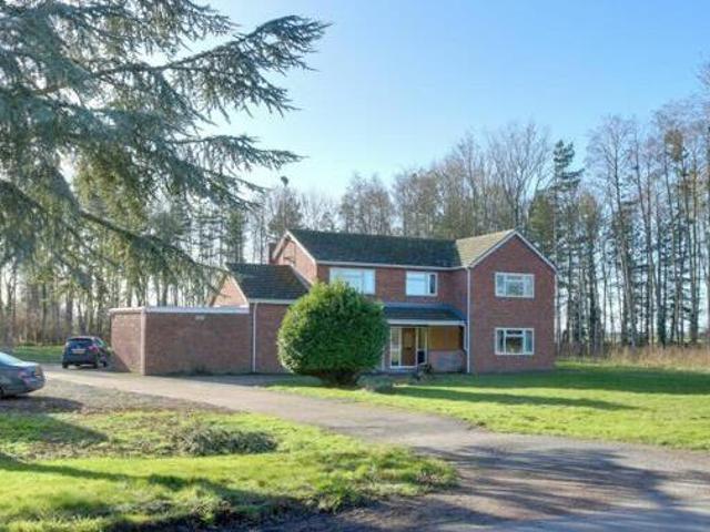 4 Bedroom Detached House For Sale In Burwell