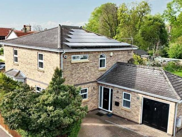 4 Bedroom Detached House For Sale In Burwell