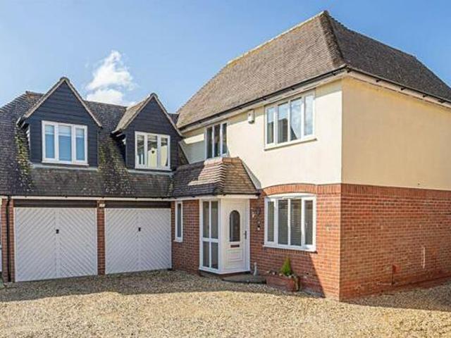 4 Bedroom Detached House For Sale In Burwell