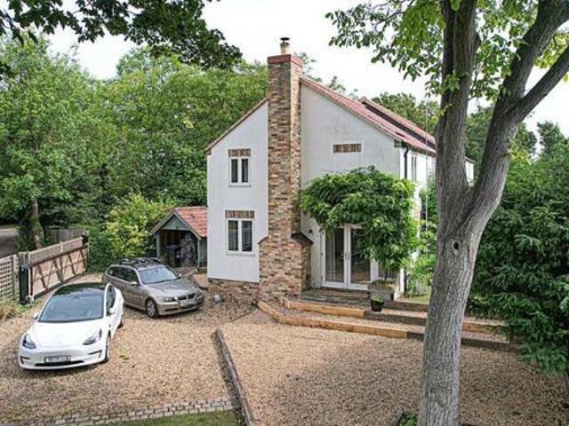4 Bedroom Detached House For Sale In Burwell