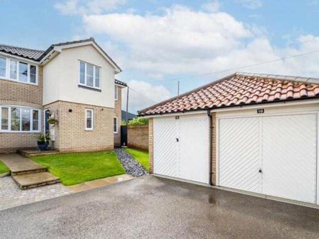4 Bedroom Detached House For Sale In Burwell