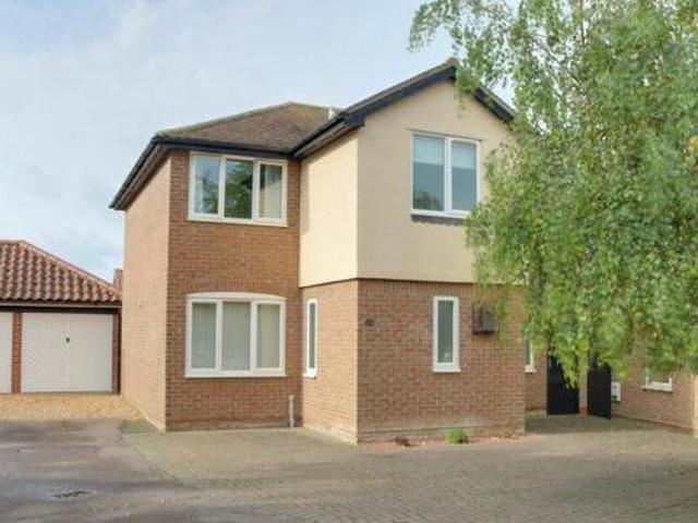 4 Bedroom Detached House For Sale In Burwell