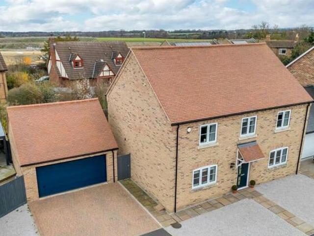 4 Bedroom Detached House For Sale In Burwell