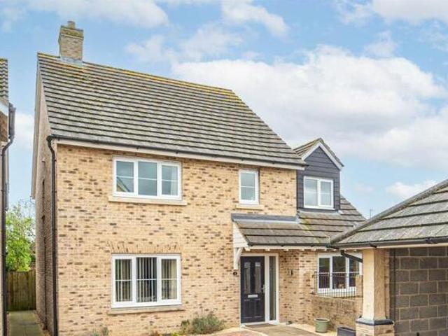 4 Bedroom Detached House For Sale In Burwell
