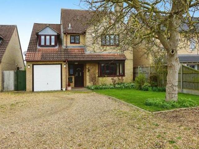 4 Bedroom Detached House For Sale In Burwell, Cambs