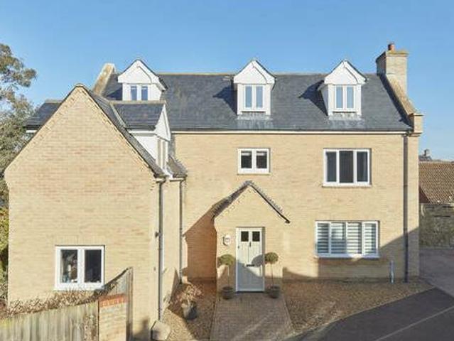4 bedroom detached house for sale in Burwell Cambridgeshire CB25