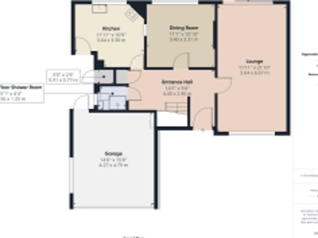 4 bedroom detached house for sale in Burton Road, Derby, DE23