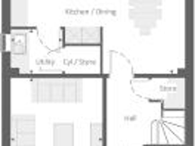 4 bedroom detached house for sale in Burtonwood Road, Warrington, Cheshire, WA5 3TZ, WA5