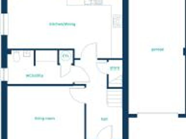 4 bedroom detached house for sale in Burtonwood Road, Warrington, WA5 3ZH, WA5