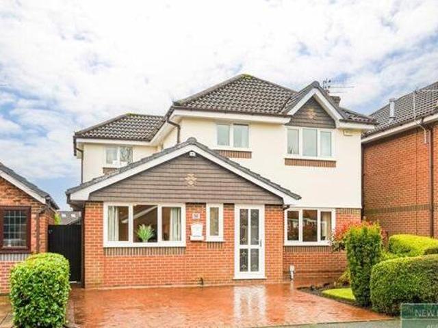 4 Bedroom Detached House For Sale In Bury