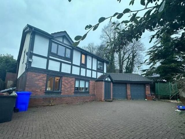 4 Bedroom Detached House For Sale In Bury
