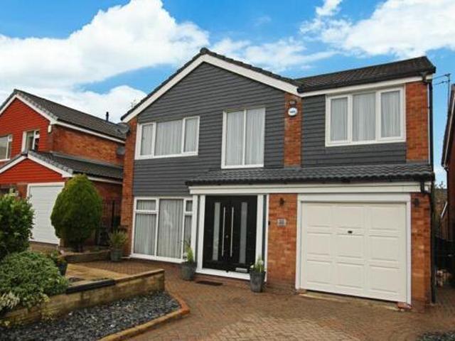 4 Bedroom Detached House For Sale In Bury