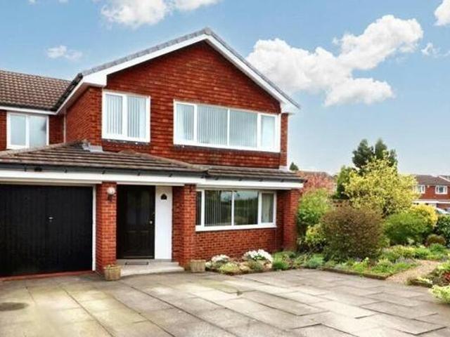 4 Bedroom Detached House For Sale In Bury, Greater Manchester