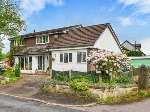 4 Bedroom Detached House For Sale In Bury, Greater Manchester