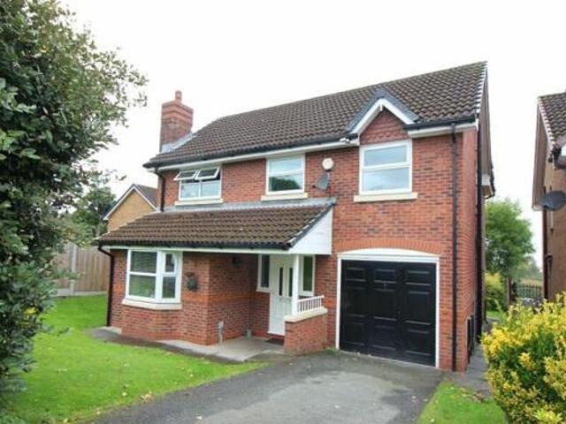 4 Bedroom Detached House For Sale In Bury, Greater Manchester