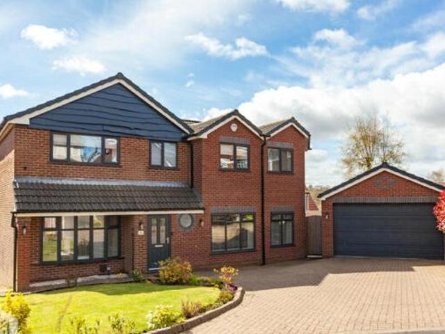 4 Bedroom Detached House For Sale In Bury, Greater Manchester