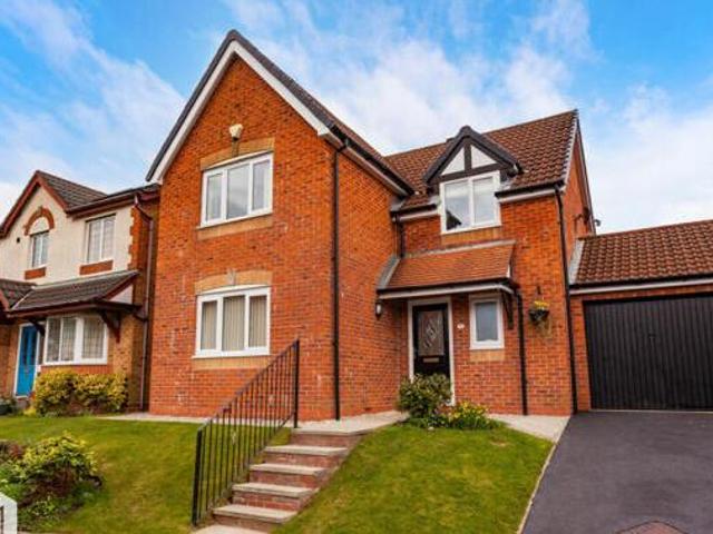 4 Bedroom Detached House For Sale In Bury, Greater Manchester