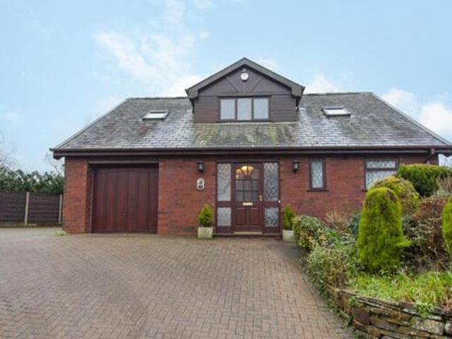 4 Bedroom Detached House For Sale In Bury, Greater Manchester