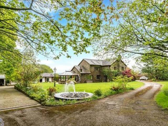 4 Bedroom Detached House For Sale In Bury, Lancs