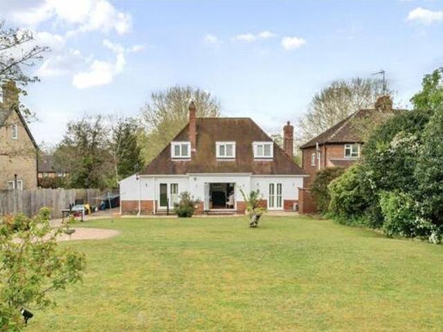 4 Bedroom Detached House For Sale In Bury St. Edmunds, Suffolk