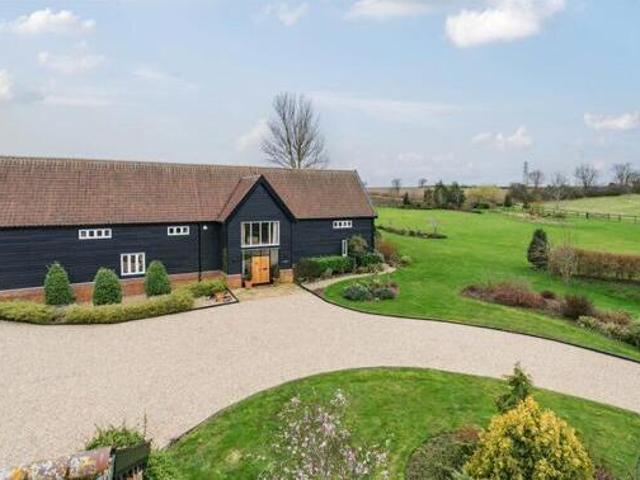 4 Bedroom Detached House For Sale In Bury St Edmunds, Suffolk