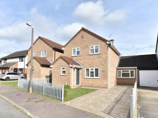 4 Bedroom Detached House For Sale In Bury St. Edmunds, Suffolk