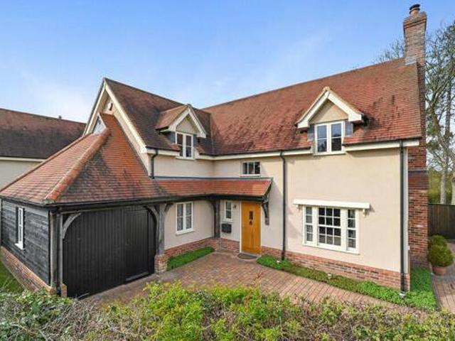4 Bedroom Detached House For Sale In Bury St Edmunds