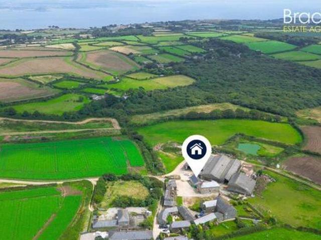 4 Bedroom Detached House For Sale In Buryas Bridge, Penzance